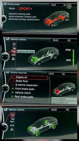 Синий БМВ 530 Gran Turismo 2011 в Шяуляй, объемом двигателя 0.30 л и пробегом 202 тыс. км за 11350 €, фото 35 на AUTOMOTO.COM.LV