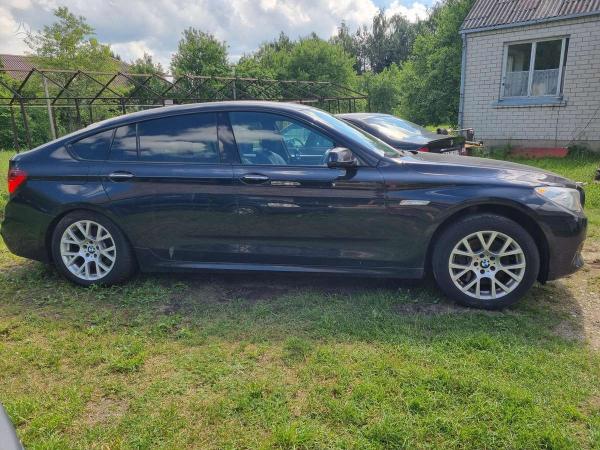 Blue BMW 530 Gran Turismo 2012 in Alytus, with an engine capacity of 0.00 L and mileage of 173 thousand km for 5150 €, photo 3 on AUTOMOTO.COM.LV