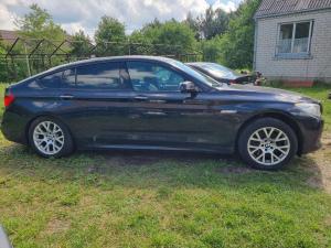 Blue BMW 530 Gran Turismo 2012 in Alytus, with an engine capacity of 0.00 L and mileage of 173 thousand km for 5150 €, photo 4 on AUTOMOTO.COM.LV