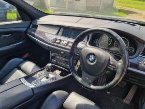 Blue BMW 530 Gran Turismo 2012 in Alytus, with an engine capacity of 0.00 L and mileage of 173 thousand km for 5150 €, photo 11 on AUTOMOTO.COM.LV