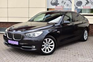 Blue BMW 530 Gran Turismo 2012 in Kretinga, with an engine capacity of 3.00 L and mileage of 329 thousand km for 9650 €, photo  on AUTOMOTO.COM.LV