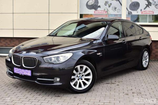 Zils BMW 530 Gran Turismo 2012 Kretinga, ar dzinēja tilpumu 3.00 L un nobraukumu 329 tūkst. km par 9650 €, foto 1 vietnē AUTOMOTO.COM.LV