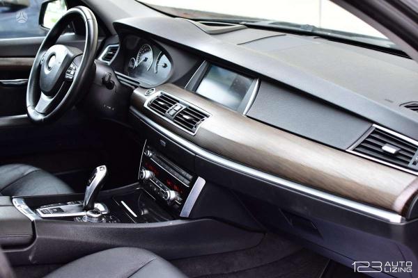 Zils BMW 530 Gran Turismo 2012 Kretinga, ar dzinēja tilpumu 3.00 L un nobraukumu 329 tūkst. km par 9650 €, foto 2 vietnē AUTOMOTO.COM.LV