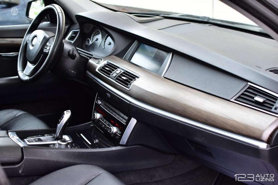 Zils BMW 530 Gran Turismo 2012 Kretinga, ar dzinēja tilpumu 3.00 L un nobraukumu 329 tūkst. km par 9650 €, foto 3 vietnē AUTOMOTO.COM.LV