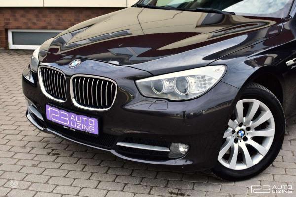Zils BMW 530 Gran Turismo 2012 Kretinga, ar dzinēja tilpumu 3.00 L un nobraukumu 329 tūkst. km par 9650 €, foto 4 vietnē AUTOMOTO.COM.LV