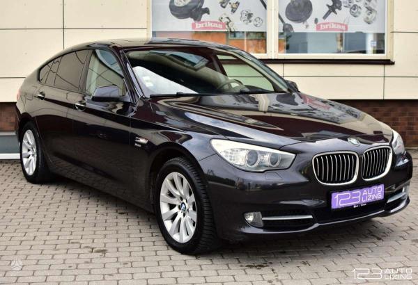 Zils BMW 530 Gran Turismo 2012 Kretinga, ar dzinēja tilpumu 3.00 L un nobraukumu 329 tūkst. km par 9650 €, foto 5 vietnē AUTOMOTO.COM.LV