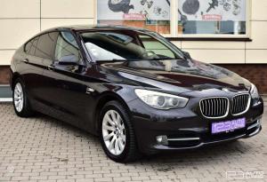 Zils BMW 530 Gran Turismo 2012 Kretinga, ar dzinēja tilpumu 3.00 L un nobraukumu 329 tūkst. km par 9650 €, foto 6 vietnē AUTOMOTO.COM.LV