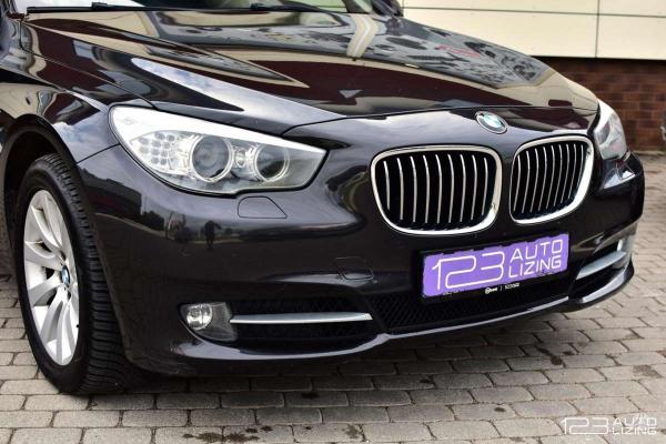 Zils BMW 530 Gran Turismo 2012 Kretinga, ar dzinēja tilpumu 3.00 L un nobraukumu 329 tūkst. km par 9650 €, foto 6 vietnē AUTOMOTO.COM.LV