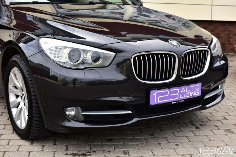 Zils BMW 530 Gran Turismo 2012 Kretinga, ar dzinēja tilpumu 3.00 L un nobraukumu 329 tūkst. km par 9650 €, foto 7 vietnē AUTOMOTO.COM.LV