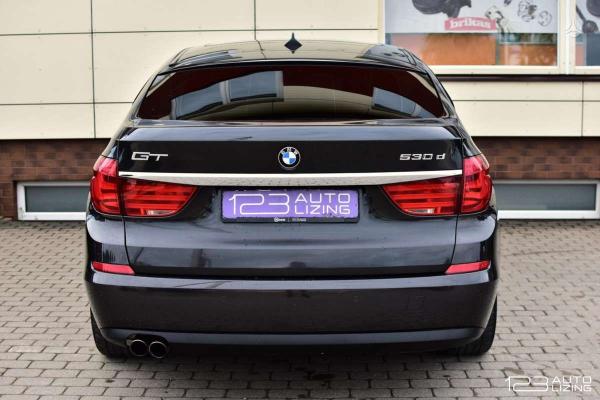 Zils BMW 530 Gran Turismo 2012 Kretinga, ar dzinēja tilpumu 3.00 L un nobraukumu 329 tūkst. km par 9650 €, foto 9 vietnē AUTOMOTO.COM.LV