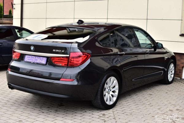 Zils BMW 530 Gran Turismo 2012 Kretinga, ar dzinēja tilpumu 3.00 L un nobraukumu 329 tūkst. km par 9650 €, foto 10 vietnē AUTOMOTO.COM.LV