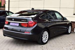 Zils BMW 530 Gran Turismo 2012 Kretinga, ar dzinēja tilpumu 3.00 L un nobraukumu 329 tūkst. km par 9650 €, foto 11 vietnē AUTOMOTO.COM.LV