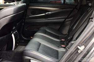 Zils BMW 530 Gran Turismo 2012 Kretinga, ar dzinēja tilpumu 3.00 L un nobraukumu 329 tūkst. km par 9650 €, foto 15 vietnē AUTOMOTO.COM.LV