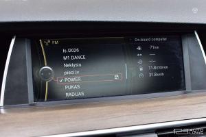 Zils BMW 530 Gran Turismo 2012 Kretinga, ar dzinēja tilpumu 3.00 L un nobraukumu 329 tūkst. km par 9650 €, foto 22 vietnē AUTOMOTO.COM.LV