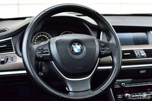 Zils BMW 530 Gran Turismo 2012 Kretinga, ar dzinēja tilpumu 3.00 L un nobraukumu 329 tūkst. km par 9650 €, foto 28 vietnē AUTOMOTO.COM.LV