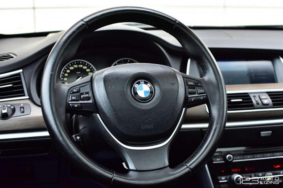 Zils BMW 530 Gran Turismo 2012 Kretinga, ar dzinēja tilpumu 3.00 L un nobraukumu 329 tūkst. km par 9650 €, foto 28 vietnē AUTOMOTO.COM.LV