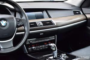 Zils BMW 530 Gran Turismo 2012 Kretinga, ar dzinēja tilpumu 3.00 L un nobraukumu 329 tūkst. km par 9650 €, foto 29 vietnē AUTOMOTO.COM.LV