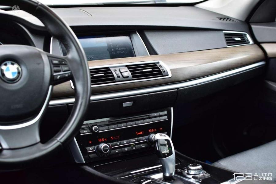 Zils BMW 530 Gran Turismo 2012 Kretinga, ar dzinēja tilpumu 3.00 L un nobraukumu 329 tūkst. km par 9650 €, foto 29 vietnē AUTOMOTO.COM.LV