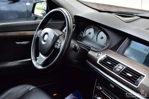 Zils BMW 530 Gran Turismo 2012 Kretinga, ar dzinēja tilpumu 3.00 L un nobraukumu 329 tūkst. km par 9650 €, foto 30 vietnē AUTOMOTO.COM.LV