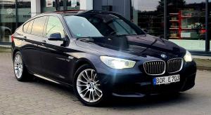 Blue BMW 530 Gran Turismo 2013 in Vilnius, with an engine capacity of 2.99 L and mileage of 336 thousand km for 13888 €, photo 2 on AUTOMOTO.COM.LV