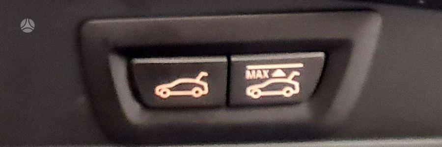 Blue BMW 530 Gran Turismo 2013 in Vilnius, with an engine capacity of 2.99 L and mileage of 336 thousand km for 13888 €, photo 20 on AUTOMOTO.COM.LV