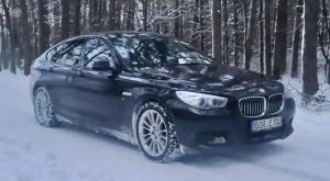 Zils BMW 530 Gran Turismo 2013 Viļņa, ar dzinēja tilpumu 2.99 L un nobraukumu 332 tūkst. km par 13850 €, foto 8 vietnē AUTOMOTO.COM.LV
