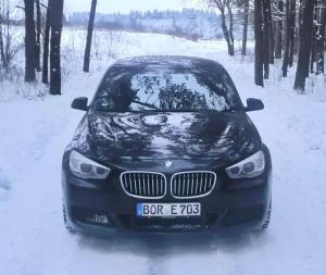 Zils BMW 530 Gran Turismo 2013 Viļņa, ar dzinēja tilpumu 2.99 L un nobraukumu 332 tūkst. km par 13850 €, foto 10 vietnē AUTOMOTO.COM.LV