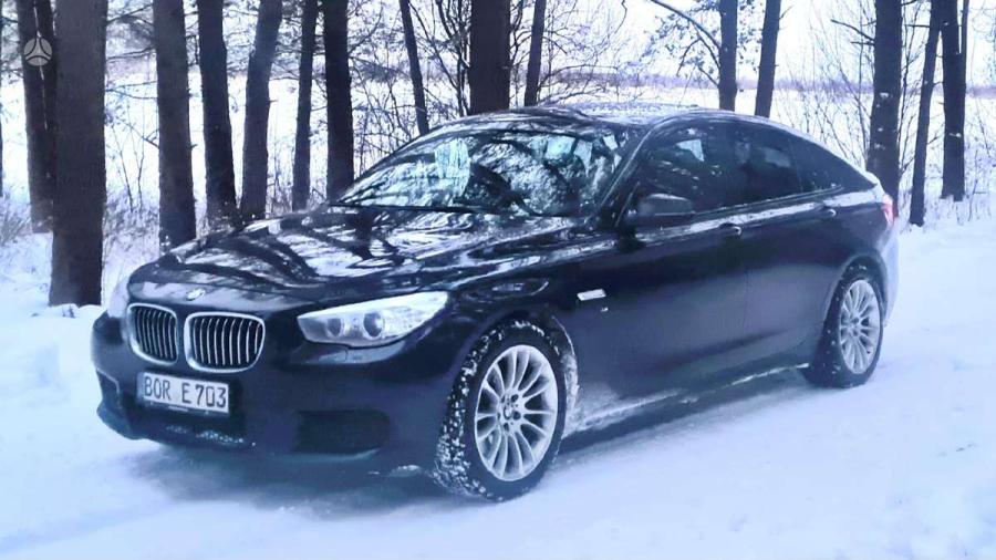 Zils BMW 530 Gran Turismo 2013 Viļņa, ar dzinēja tilpumu 2.99 L un nobraukumu 332 tūkst. km par 13850 €, foto 11 vietnē AUTOMOTO.COM.LV