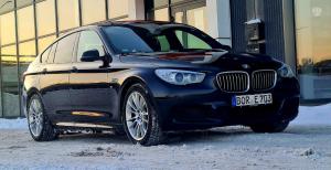 Blue BMW 530 Gran Turismo 2013 in Vilnius, with an engine capacity of 2.99 L and mileage of 324 thousand km for 12950 €, photo 22 on AUTOMOTO.COM.LV