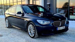 Zils BMW 530 Gran Turismo 2014 Viļņa, ar dzinēja tilpumu 2.99 L un nobraukumu 325 tūkst. km par 13850 €, foto 3 vietnē AUTOMOTO.COM.LV