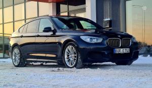 Zils BMW 530 Gran Turismo 2014 Viļņa, ar dzinēja tilpumu 2.99 L un nobraukumu 325 tūkst. km par 13850 €, foto 9 vietnē AUTOMOTO.COM.LV