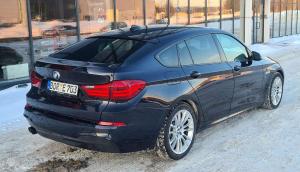Zils BMW 530 Gran Turismo 2014 Viļņa, ar dzinēja tilpumu 2.99 L un nobraukumu 325 tūkst. km par 13850 €, foto 15 vietnē AUTOMOTO.COM.LV