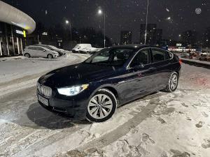 Zils BMW 530 Gran Turismo 2015 Viļņa, ar dzinēja tilpumu 2.99 L un nobraukumu 32 tūkst. km par 12999 €, foto 2 vietnē AUTOMOTO.COM.LV