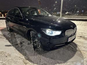 Zils BMW 530 Gran Turismo 2015 Viļņa, ar dzinēja tilpumu 2.99 L un nobraukumu 32 tūkst. km par 12999 €, foto 4 vietnē AUTOMOTO.COM.LV