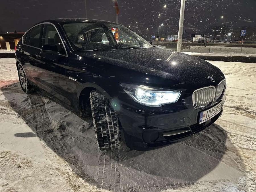 Zils BMW 530 Gran Turismo 2015 Viļņa, ar dzinēja tilpumu 2.99 L un nobraukumu 32 tūkst. km par 12999 €, foto 4 vietnē AUTOMOTO.COM.LV
