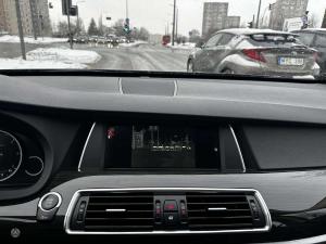 Blue BMW 530 Gran Turismo 2015 in Vilnius, with an engine capacity of 3.00 L and mileage of 320 thousand km for 12950 €, photo 24 on AUTOMOTO.COM.LV