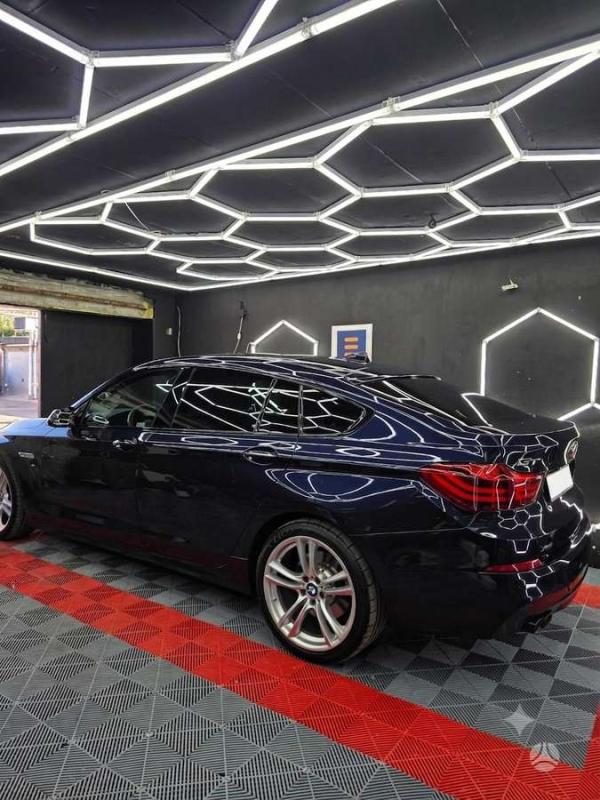 Zils BMW 530 Gran Turismo 2015 Kauņa, ar dzinēja tilpumu 2.99 L un nobraukumu 217 tūkst. km par 17500 €, foto 2 vietnē AUTOMOTO.COM.LV