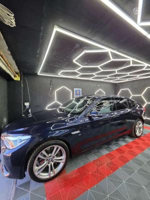 Blue BMW 530 Gran Turismo 2015 in Kaunas, with an engine capacity of 2.99 L and mileage of 217 thousand km for 17500 €, photo 6 on AUTOMOTO.COM.LV