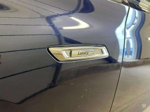 Blue BMW 530 Gran Turismo 2015 in Vilnius, with an engine capacity of 2.99 L and mileage of 205 thousand km for 12584 €, photo 11 on AUTOMOTO.COM.LV