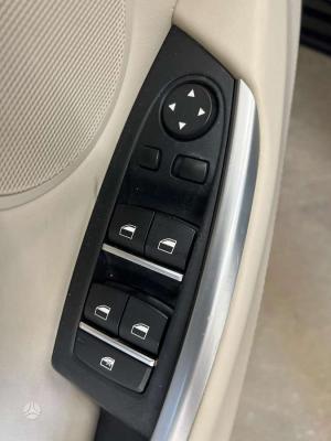 Blue BMW 530 Gran Turismo 2015 in Vilnius, with an engine capacity of 2.99 L and mileage of 205 thousand km for 12584 €, photo 13 on AUTOMOTO.COM.LV