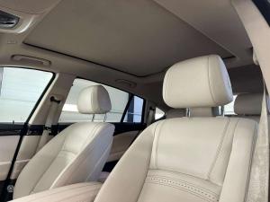 Blue BMW 530 Gran Turismo 2015 in Vilnius, with an engine capacity of 2.99 L and mileage of 205 thousand km for 12584 €, photo 18 on AUTOMOTO.COM.LV