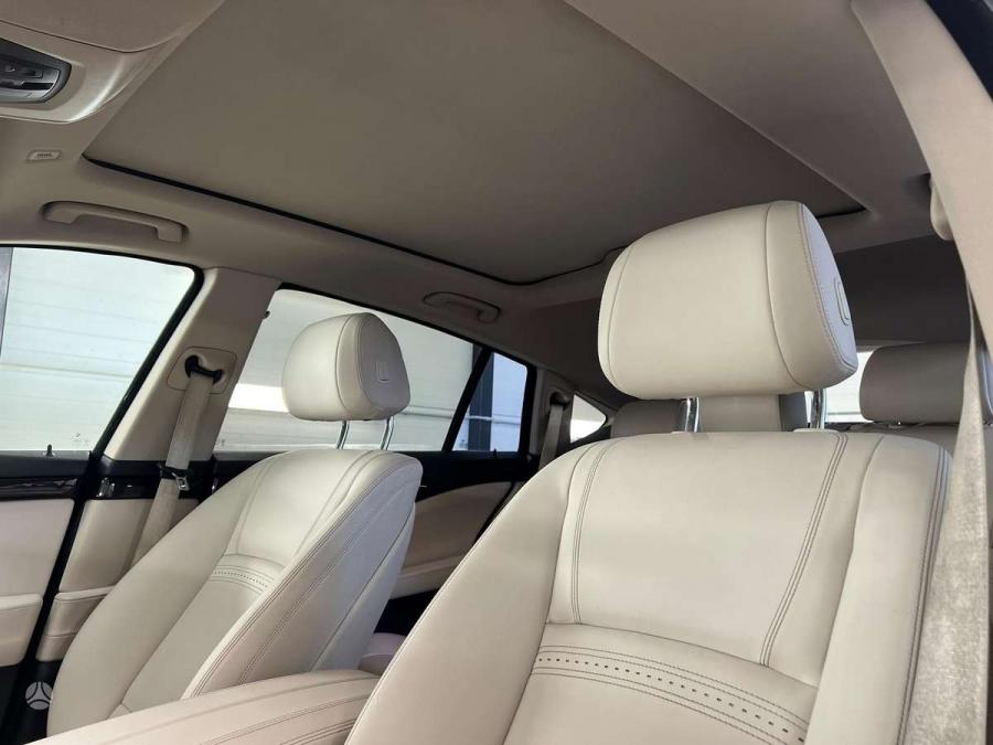 Blue BMW 530 Gran Turismo 2015 in Vilnius, with an engine capacity of 2.99 L and mileage of 205 thousand km for 12584 €, photo 18 on AUTOMOTO.COM.LV