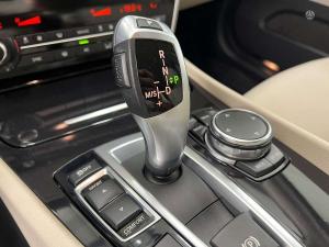 Blue BMW 530 Gran Turismo 2015 in Vilnius, with an engine capacity of 2.99 L and mileage of 205 thousand km for 12584 €, photo 22 on AUTOMOTO.COM.LV