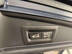 Blue BMW 530 Gran Turismo 2015 in Vilnius, with an engine capacity of 2.99 L and mileage of 205 thousand km for 12584 €, photo 34 on AUTOMOTO.COM.LV