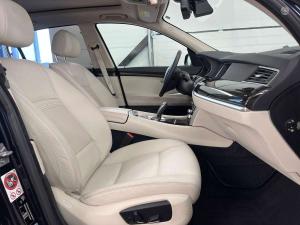Blue BMW 530 Gran Turismo 2015 in Vilnius, with an engine capacity of 2.99 L and mileage of 205 thousand km for 12584 €, photo 38 on AUTOMOTO.COM.LV