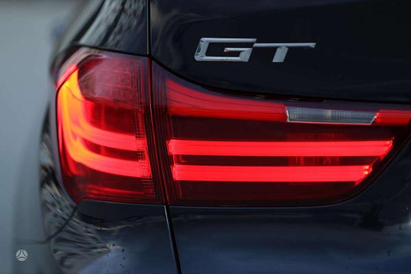 Синий БМВ 530 Gran Turismo 2016 в Вильнюс, объемом двигателя 0.00 л и пробегом 209 тыс. км за 15900 €, фото 2 на AUTOMOTO.COM.LV