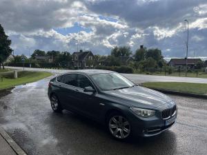 Blue BMW 530 Gran Turismo 2010 in Silute, with an engine capacity of 0.00 L and mileage of 297 thousand km for 3800 €, photo  on AUTOMOTO.COM.LV