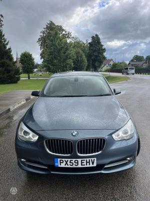 Blue BMW 530 Gran Turismo 2010 in Silute, with an engine capacity of 0.00 L and mileage of 297 thousand km for 3800 €, photo 3 on AUTOMOTO.COM.LV