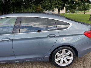 Blue BMW 530 Gran Turismo 2010 in Silute, with an engine capacity of 0.00 L and mileage of 297 thousand km for 3800 €, photo 5 on AUTOMOTO.COM.LV