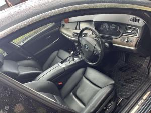 Blue BMW 530 Gran Turismo 2010 in Silute, with an engine capacity of 0.00 L and mileage of 297 thousand km for 3800 €, photo 8 on AUTOMOTO.COM.LV